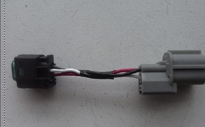 China sensor connector plug for kobelco  excavator engine YT13E02082P1 for sale