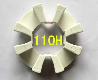 China 110H excavator rubber coupling for sale
