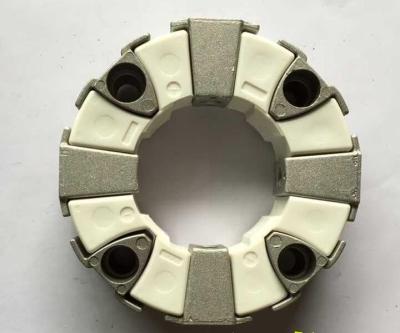 China 50H excavator rubber coupling assy for sale