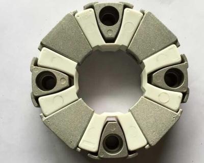 China 110H excavator rubber coupling assy for sale
