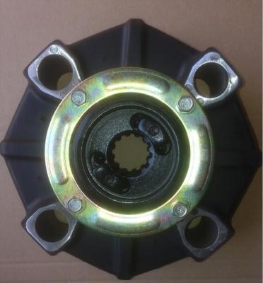 China E200B  12 TEETH excavator rubber coupling assy for sale