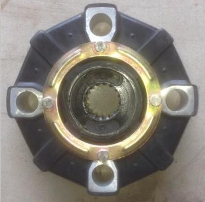 China E300B excavator rubber coupling assy for sale