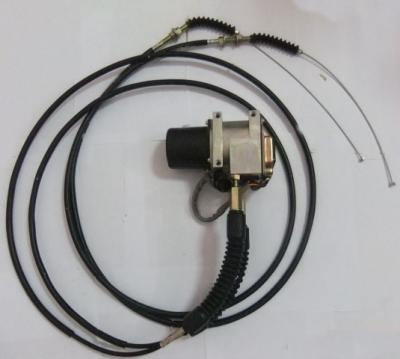 China 7Y-3913  Throttle Motor for 320B engine (double cable ) for sale