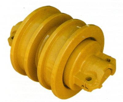 China Bulldozer D65 track roller bottom roller lower roller for sale