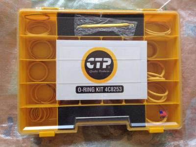 China CTP  o ring box for sale