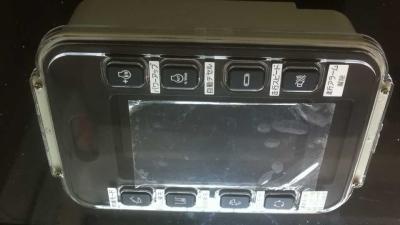 China 151-9385 106-0172  E 312B Excavator Monitor Display Panel for sale