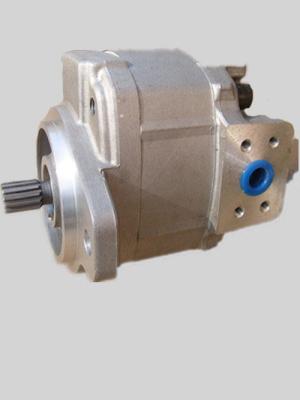 China excavator komatsu 705-12-32010 gear pump for sale