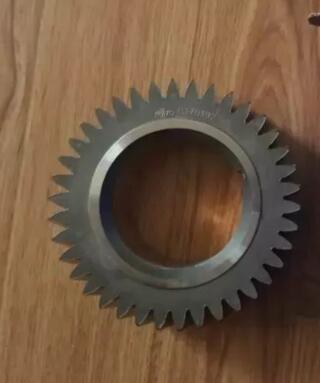 China Excavator   Crankshaft Gear 8170192 for sale