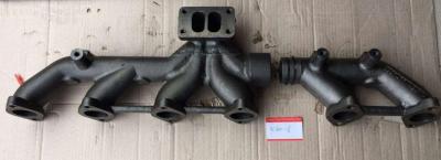 China new products komatsu excavator manifold exhaust for PC300-8 engine for sale