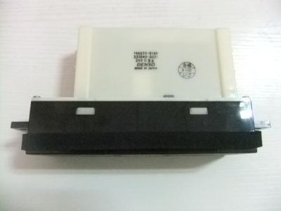 China excavator komatsu 208-979-7630  air conditioner panel for PC200-7 engine for sale