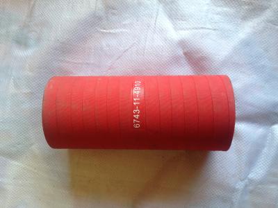 China excavator engine parts  PC300-7/360-7 intercooler hose 6743-11-4910 for sale