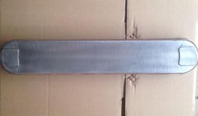 China excavator  320 5p oil cooler for sale