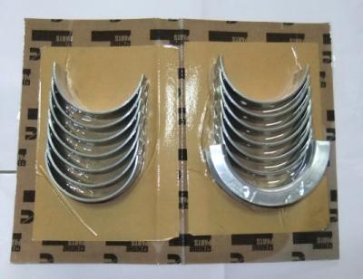 China excavator cummins 6BT main bearing STD 3802070 for sale