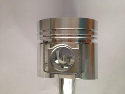 China excavator cummins B3.3 piston assy for sale