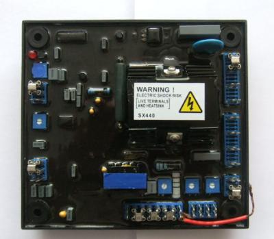 China New Automatic Voltage Regulator AVR SX440 for Stamford Alternators for sale