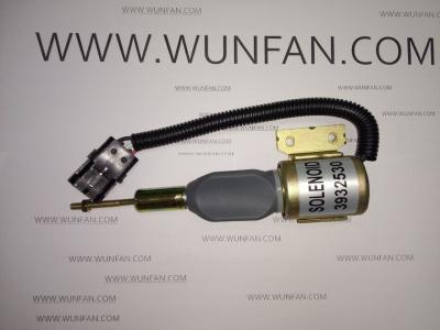 China SWITCH SOLENOID FUEL SHUTDOWN FOR CUMMINS 3931590 3932530 for sale
