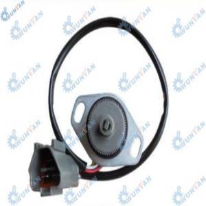 China KOMATSU PC200-7 7861-93-4130 EXCAVATOR THROTTLE MOTOR FITTING SENSOR for sale