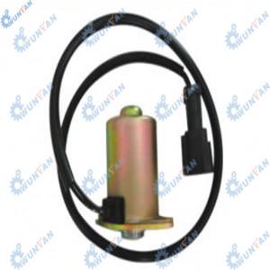 China KOMATSU ROTARY SOLENOID VALVE PC200-7 20Y-60-32121 for sale