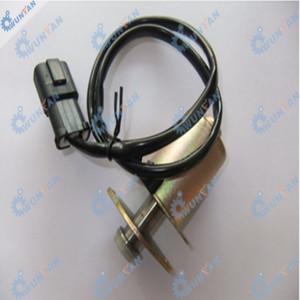 China KOMATSU PC200-6 ENGINE 206-60-51130 SOLENOID VALVE for sale