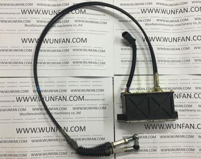 China excavator   247-5231 throttle motor for E320B engine for sale