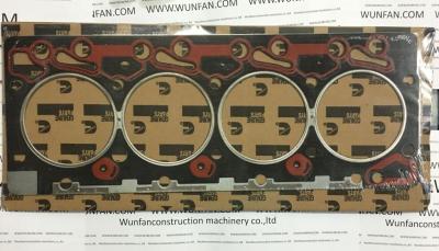 China excavator Cummins 4BT gasket head 3921393 for sale