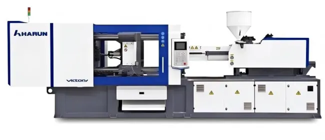 Precision Engineering Victory Injection Molding Machine for High-Standard Products