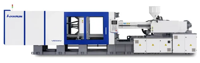 Precision Engineering Victory Injection Molding Machine for High-Standard Products
