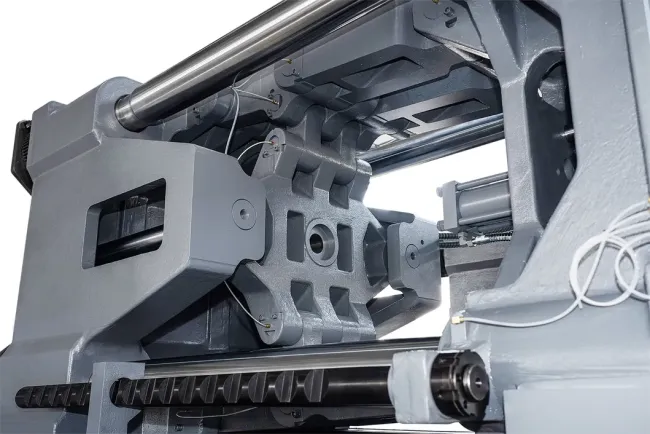 Precision Engineering Victory Injection Molding Machine for High-Standard Products