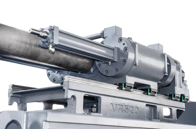 Precision Engineering Victory Injection Molding Machine for High-Standard Products