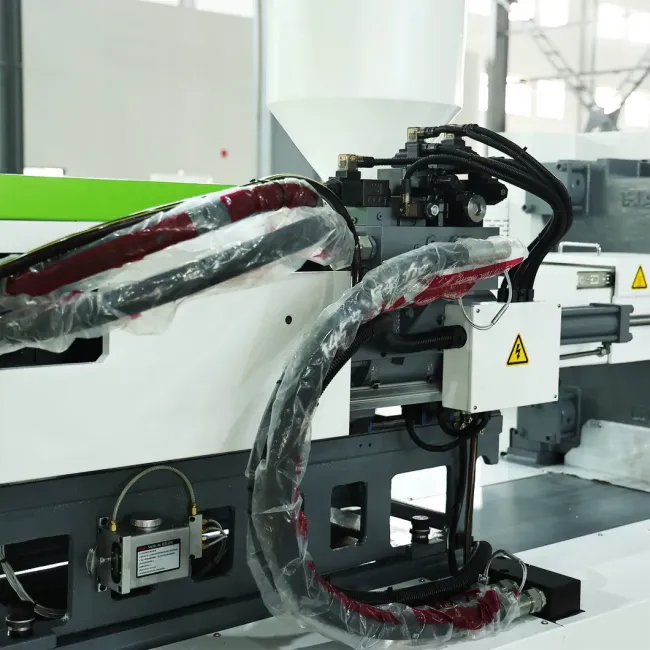 Strengthened Improved Injection Molding Equipment for Locking Technology