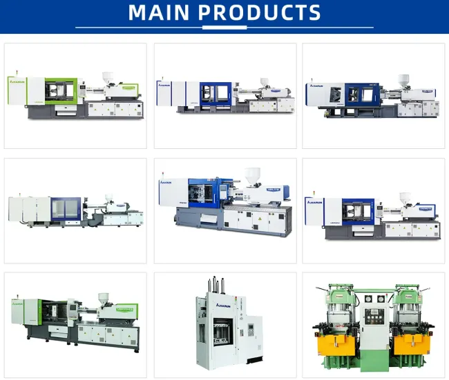 Strengthened Improved Injection Molding Equipment for Locking Technology