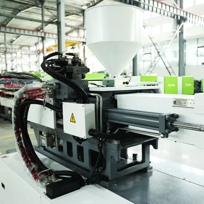 Enhanced Evenly Distributed Injection Molding Equipment for Dry Cycle