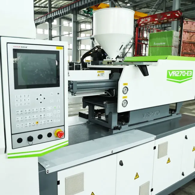 Enhanced Evenly Distributed Injection Molding Equipment for Dry Cycle