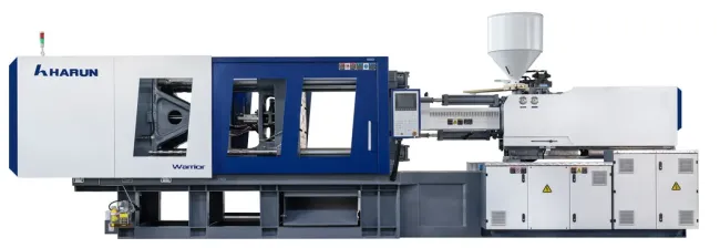Efficient Operation Friendly Operational Injection Molder for Anti-Salivation Design