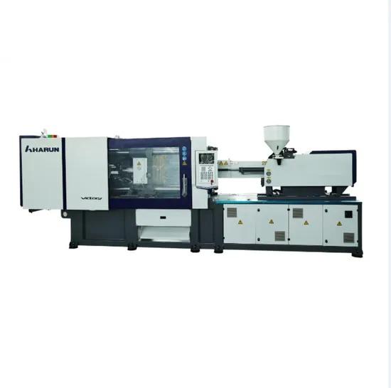 Quality Energy-Saving Servo-Powered High Efficiency Injection Molding Machine for sale