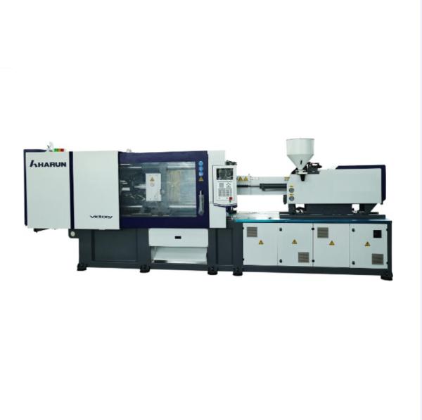 Quality Energy-Saving Servo-Powered High Efficiency Injection Molding Machine for sale