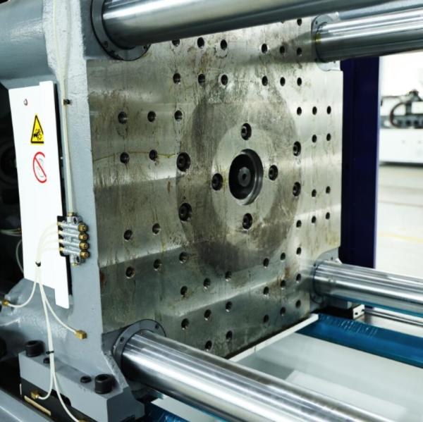 Quality Energy-Saving Servo-Powered High Efficiency Injection Molding Machine for sale