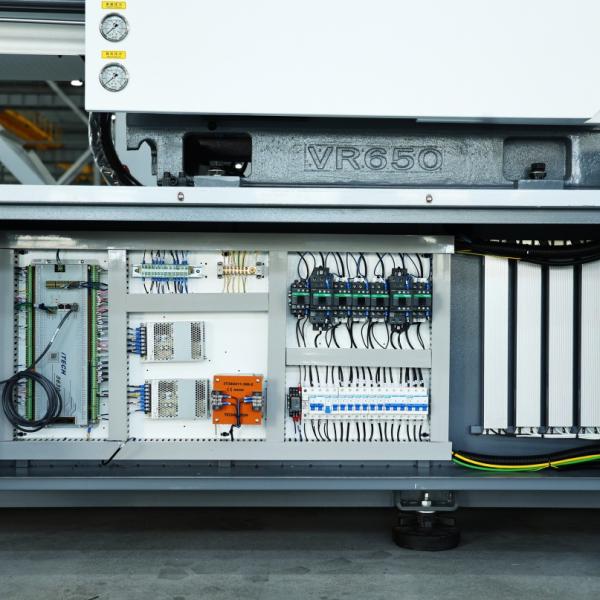 Quality Vr1100-T5 High-Performance Reliable New Injection Molding Equipment for sale