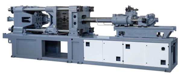 Quality Durable Efficient Victory Injection Molding Machine with Integral Rack Guide for sale