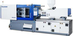 Quality Non-Resistance Box Type Injection Molding Machine for Power Saving Effect for sale