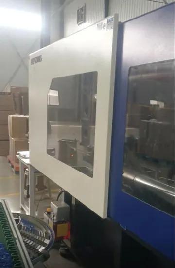 Quality Efficient Operation Friendly Operational Injection Molder for Anti-Salivation for sale