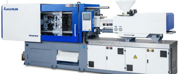 Quality Efficient Operation Friendly Operational Injection Molder for Anti-Salivation for sale