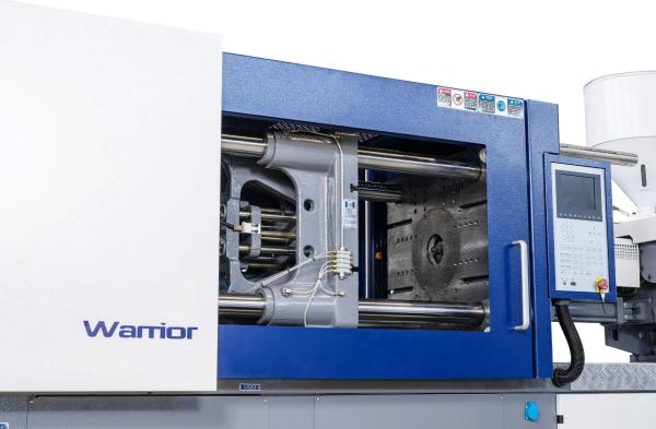 Quality Efficient Operation Friendly Operational Injection Molder for Anti-Salivation for sale