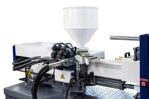 Quality Good Plasticizing High Capacity Injection Molder for Pollutant Control for sale