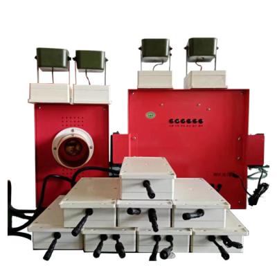 China TongKai Brand Model TK84 Cluster Shockwave Bird Repellent for sale