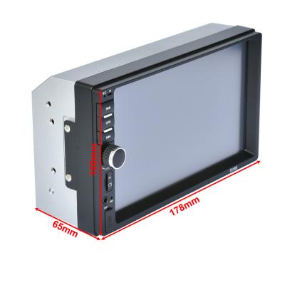 Cina Giocatore a 7 pollici 7018B della radio Mp5 del touch screen del giocatore 7010b HD dell'automobile Mp5 in vendita