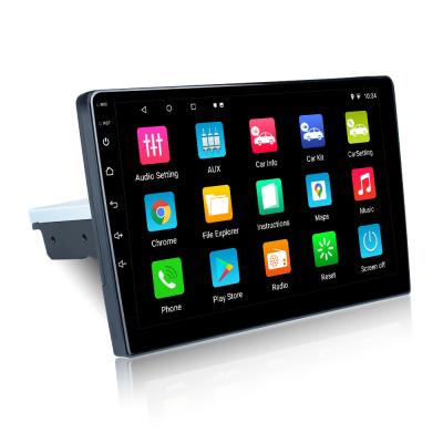 Cina Stereotipia a 10 pollici stereo dell'automobile del touch screen 1024X600 della singola di baccano di navigazione automobile di Android in vendita