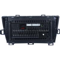 China GPS Enabled Android Vehicle Stereo System with 1GB RAM for sale
