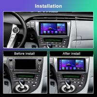 China GPS Enabled Android Vehicle Stereo System with 1GB RAM for sale