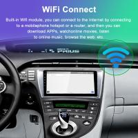 China GPS Enabled Android Vehicle Stereo System with 1GB RAM for sale
